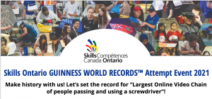 GUINNESS WORLD RECORDS™ Attempt Event 2021! - St. Albert Learning Centre