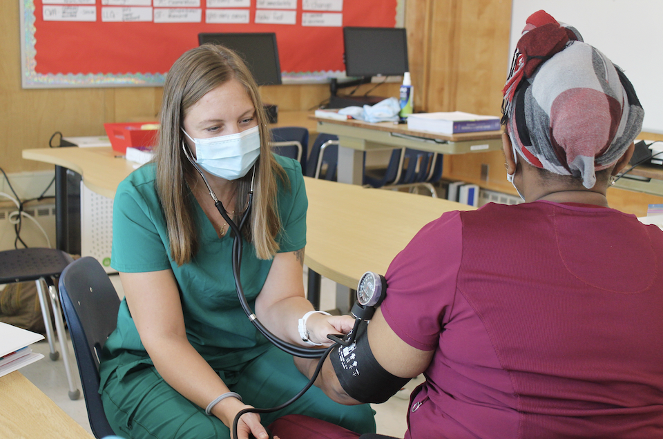 Personal Support Worker Program - St. Albert Learning Centre