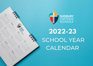 2022-23 School Year Calendar! - St. Albert Learning Centre