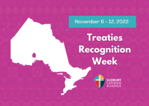 Treaties Recognition Week 2022 - St. Albert Learning Centre