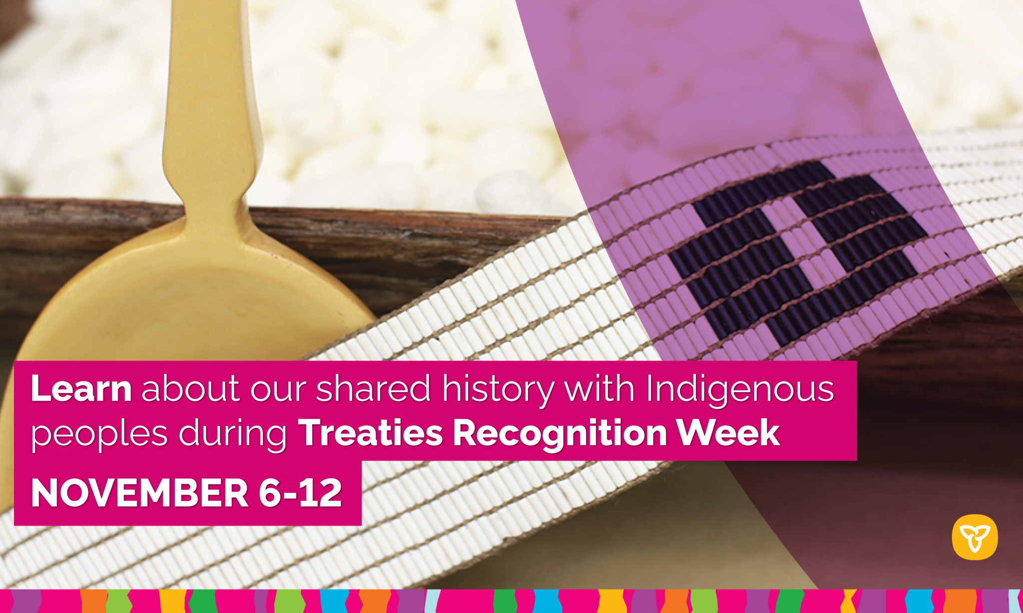 Treaties Recognition Week 2022 - St. Albert Learning Centre