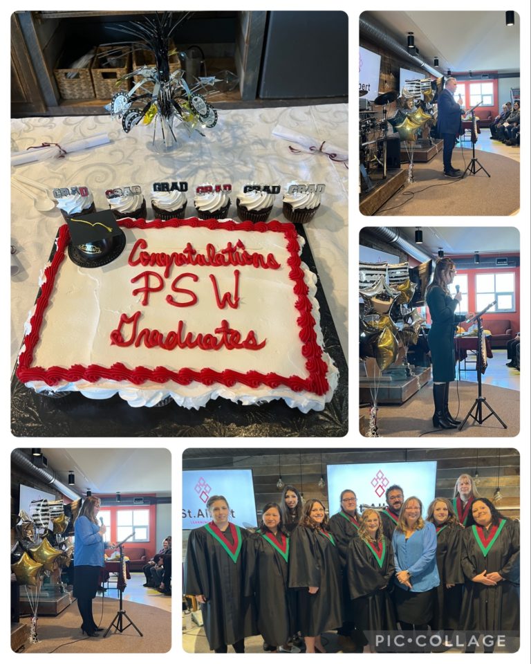 St. Albert Learning Centre celebrates the 21st Graduation Commencement ...