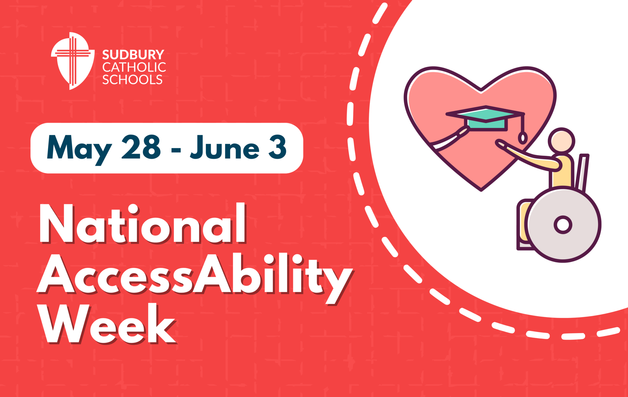 National AccessAbility Week & Red Shirt Day - St. Albert Learning Centre