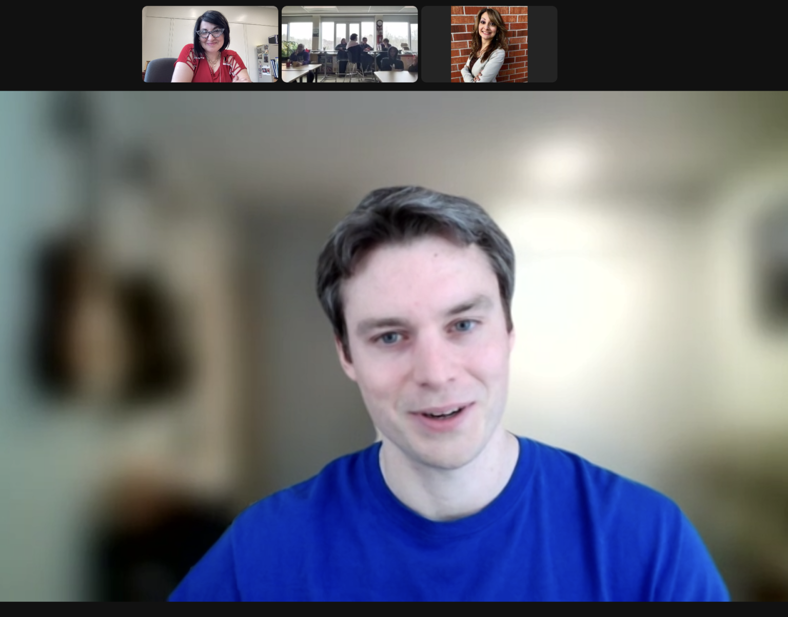 St. Albert Students Participate in Brain Buster Quiz with Let’s Talk ...