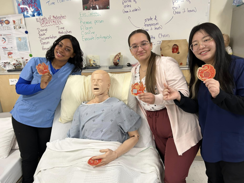 Fortunes for the Future: PSW Students Celebrate Culture and Career - St ...