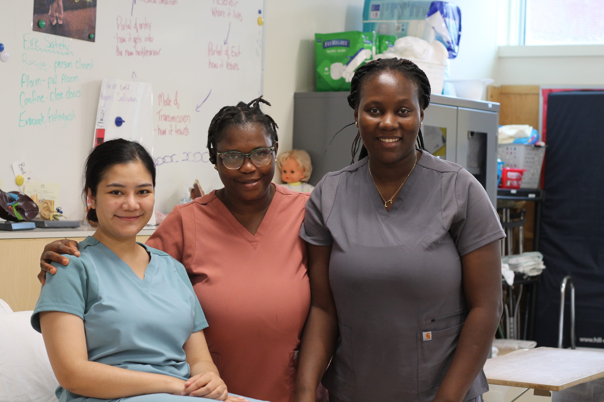 Personal Support Worker Program - St. Albert Learning Centre