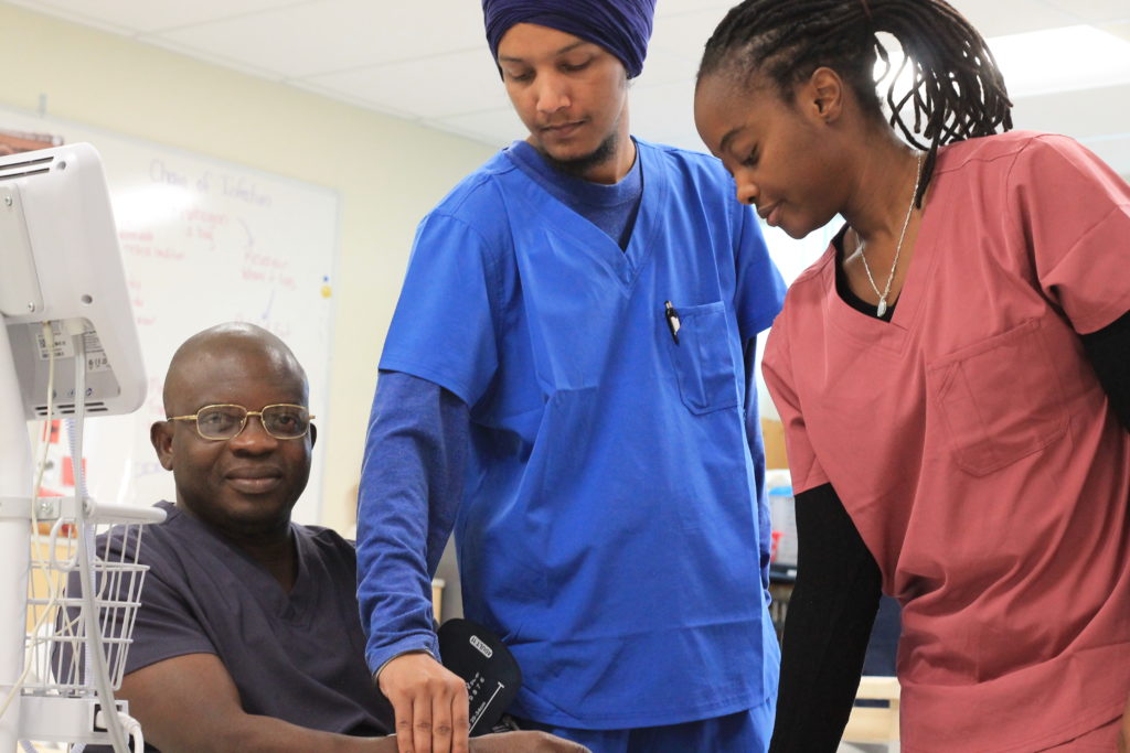 Personal Support Worker Program - St. Albert Learning Centre